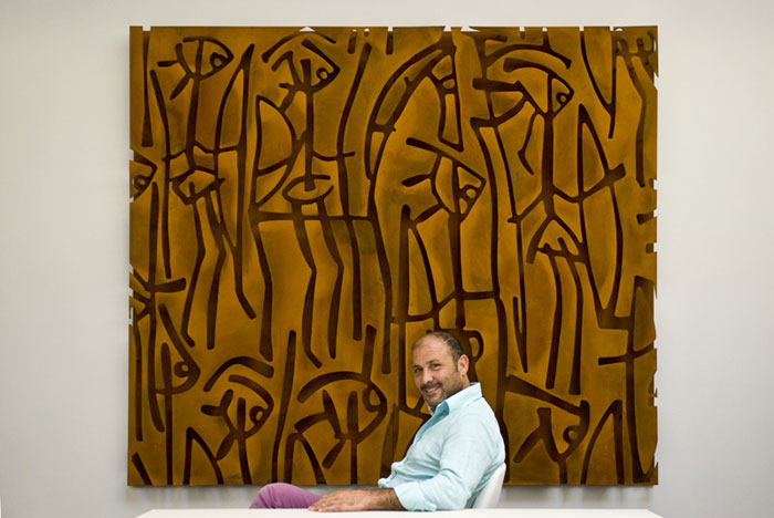 Sergio Fermariello, GUARDIANI DEL SOGNO - Casa Testori