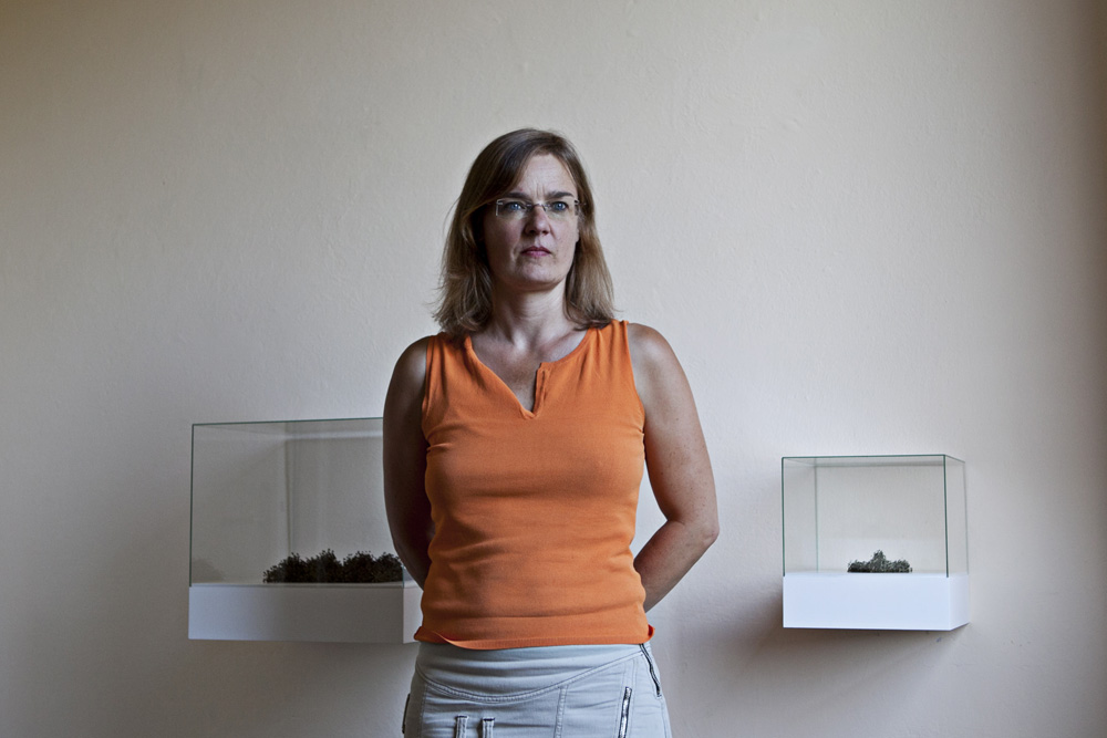 Christiane Löhr, CINQUE ELEVAZIONI - Casa Testori