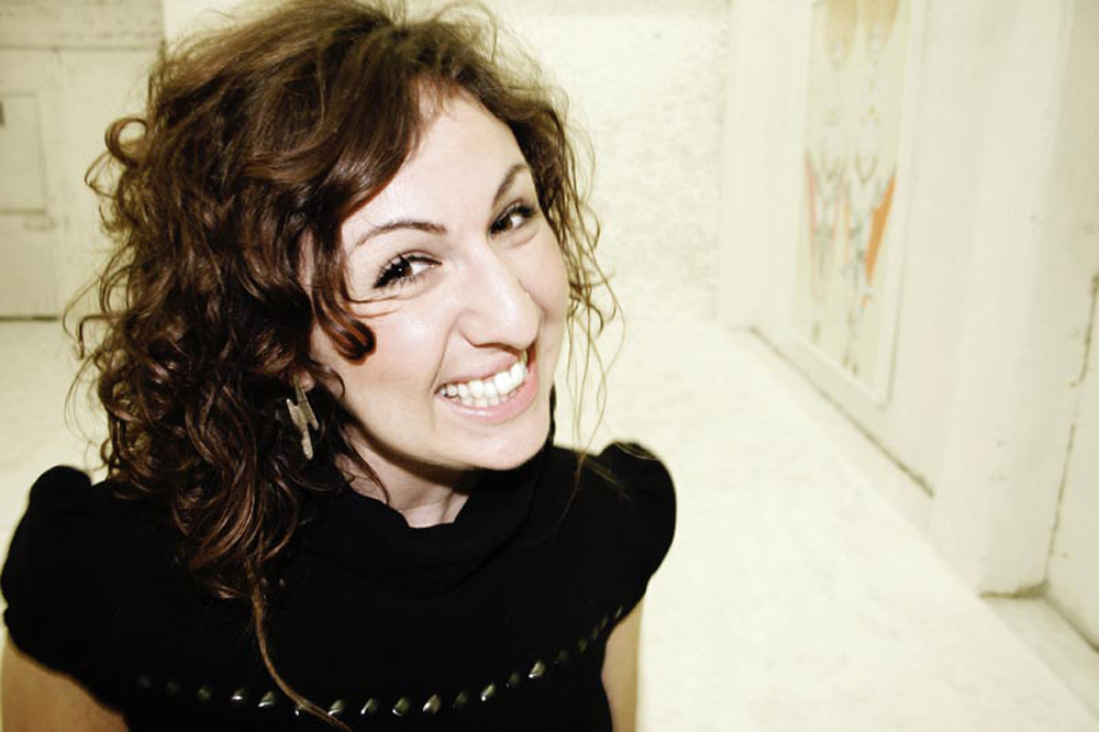 Elena Monzo, EDEN PARTY - Casa Testori