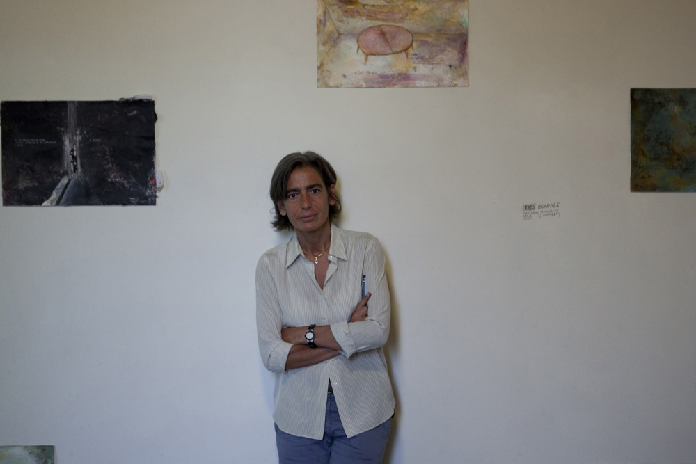 Danielle Sassoon, VIA FATEBENEFRATELLI 20 - Casa Testori