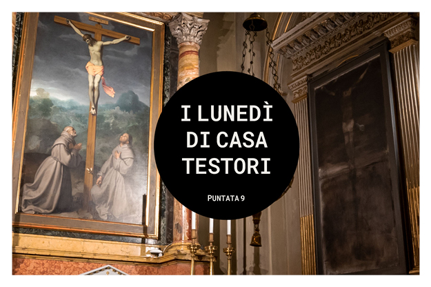 Moroni: un pittore presente. S2.Ep9 - Casa Testori